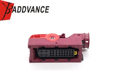 China TE Connectivity AMP 31 Pin Female Sealed ECU Header Connector 1-1564297-6 for sale