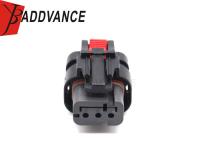 China TE Connectivity 776429-2 3 Pin Female Connector Sealed PA66 GF15 for Automotive Sensor for sale