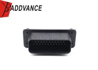 China TE Connectivity AMPSEAL 776180-1 Male 35 Pin Header Connector Sealed PA66 GF15 for sale