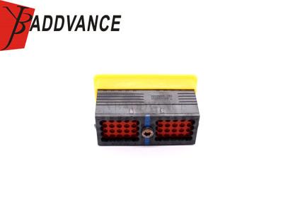 China Deutsch DRC Series DRC18-40SB 40 Pin Female Sealed Automotive Connector Housing PA66 for sale
