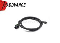 China 1-967402-1 MG640322-5 4 Pin to 2 Pin Male Sensor Automotive Connector Wire Harness Sealed PA66 for sale