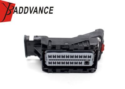 China Female 73 Pin Molex Connector Housing with Terminals 34566-0203 Sealed PA66 GF for sale