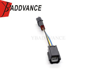 China Molex 31403-3110 3 Pin Male to Female Connector Wire Harness Sealed Nylon 125C for sale
