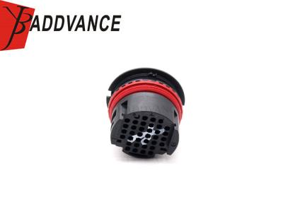 China TE Connectivity AMP 36 Pin Automotive Round Female Connector 2137339-1A Sealed PBT-GF30 for sale
