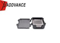 China 24 Pin Waterproof Automotive ECU Aluminum Box Enclosure Shell Kit 125°C for sale