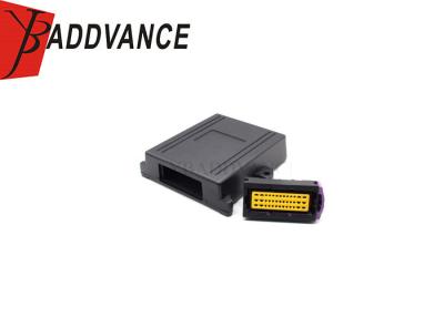 China 39 Pin ECU Box Aluminum Shell Plug Car Control Box Generator Panel Connector for sale