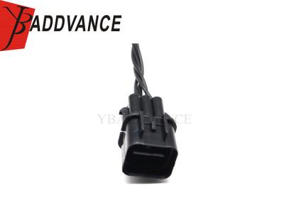 China Auto KUM 090 Oxygen Sensor 6 Pin Male Connector Fog Lamp Wiring for KIA Hyundai Sealed Nylon -55 to 125C for sale
