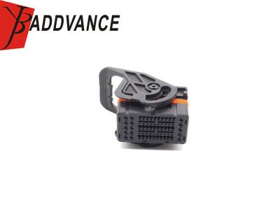 China TE Connectivity 2299987-3 AMP Automotive ECU Connector 65 Pin Female Sealed PA66 for sale
