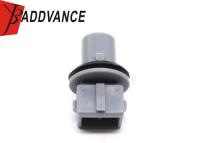 China Toyota 81275-02070 2-Way Sealed Female Connector for Turn Signal & Brake Lights - 125°C Temperature Rating for sale