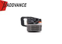 China TE Connectivity TYCO Sealed Female 65 Pin Automotive ECU Connector 2299987-4 PA66 GF for sale