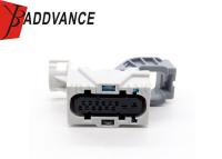 China 14 Pin 13522378 Female Automotive ECU Wire Harness Connector - 125°C Temperature Rating, 2.23-3.68mm Wire Range for sale