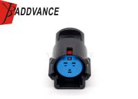China Aptiv GT 150 Sealed Engine Oil Pressure Sensor 3 Pin Plug Connector for GM 13589761 for sale