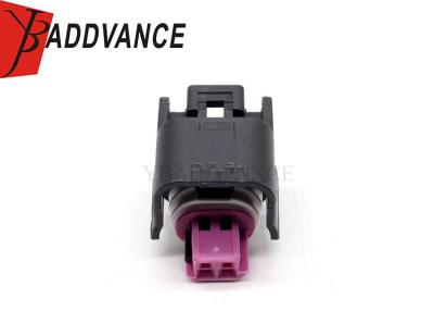 China GT150 2 Way Sealed Female Waterproof Automotive Connector 13520101 PA66 GF 125C for sale