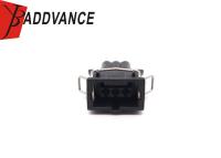 China 3 Pin PA66 Female Automotive Waterproof Fuel Injector Connector 125°C for sale