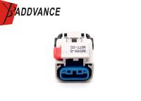 China Aptiv APEX 2.8 Series Light Grey Waterproof Female 3 Pin Connector 54200309 for Car for sale