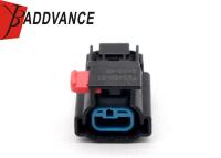 China Female Waterproof 2 Way Front Window Regulator Motor Connector Housing 52772-16D PA66 GF15 for sale