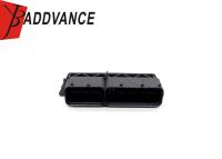 China TE Micro Quadlock 154 Pin ECU Connector for VW Automotive Applications | 125°C Operating Temperature | 2.23-3.68mm Wire Range for sale