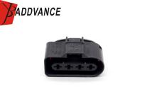 China 4M0973724 Electrical Headlight 4 Pin Female Connector for VW Audi Q7 2016-2022 for sale