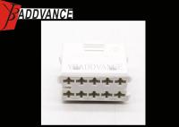 China Waterproof Automotive Electrical 10 Pin Female Connector PA66 GF30 125°C for sale