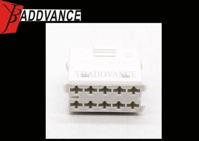 China Waterproof Automotive Electrical 10 Pin Female Connector PA66 GF30 125°C for sale