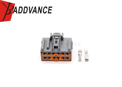 China YZK 12 Pin Female Liftgate Connector 7283-6467-40 Unsealed PA66 GF 125°C for Ford for sale