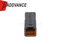 China JST JWPF Series 2.00mm 8 Pin Male Connector JST-08T-JWPF-VSLE Sealed Wire-to-Wire for sale