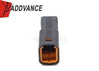 China JST 06T-JWPF-VSLE-D JWPF Series 2.0mm Pitch Waterproof Male 6 Pin Connector for sale