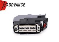 China 31381-1000 Female 38 Pin Molex Connector Sealed Wire to Wire PA66 GF30 for sale
