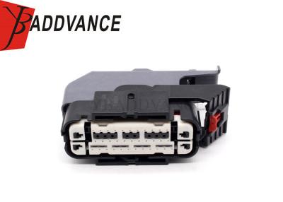 China 31381-1000 Female 38 Pin Molex Connector Sealed Wire to Wire PA66 GF30 for sale