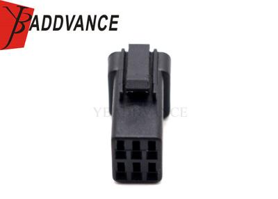 China JST JWPF 6 Pin Female Connector Cable Sealed 2.00mm Pitch Wire-to-Wire 125°C for sale