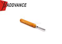 China Deutsch Terminal Removal Tool for Size 12 Solid Contacts DRK-12DTP 2 Pin for sale