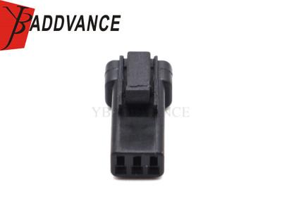 China JST 03R JWPF VSLE Waterproof 3 Pin Female Connector Housing PA66 GF 125°C for sale