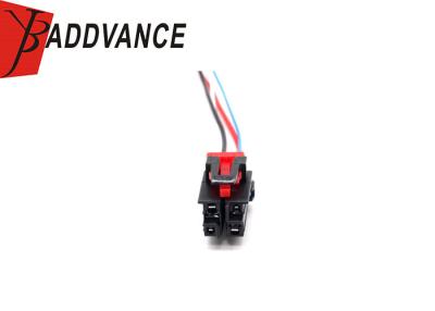 China Automotive 4 Pin Female Sealed Connector Wire Harness Cable Assembly 125°C for sale