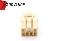 China YZK 090II Unsealed Female Connector 6 Pin PA66 GF for Toyota 90980-10797 7283-1060 for sale