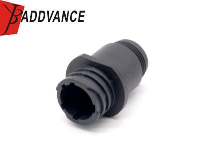 China 206061-1 208130-1 4 Pin Male CPC Connector Unsealed PA66 GF for SMEMA Car 125°C for sale