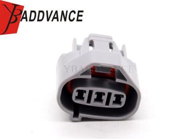 China 3 Pin 90980-10695 ISC IACV Sensor Female Connector for Toyota Lexus Sealed PA66 GF for sale