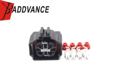 China LEAR 18299.000.000 Female Waterproof 4 Pin Connector PA66 GF Sealed 125°C for sale
