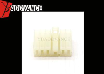 China 172497-1 Female Rectangular TE Connectivity AMP MIC Series 11 Pin Connectors for sale