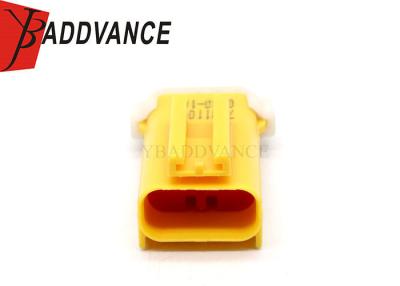 China 4 Pin Male Waterproof FCI Connector 778110-F 0380-103 PA66 GF35 Auto Wire-to-Wire for sale