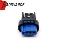 China Automotive PA66 GF334 4 Way Pin Connector Housing with Terminals 13927329 F881100 for sale