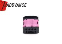 China 6Q0972773 Female 6 Pin Auto Connector Repair Plug Wiring Loom PA66 GF for VW Audi for sale