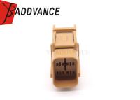 China 6Q0937721 Male 6 Pin Connector PA66 GF for VW AUDI SKODA SEAT -55 to 125°C for sale