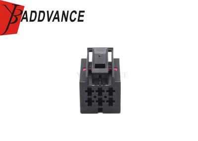 China 6Q0937711 6 Pin Automotive Female Socket Connector PA66 GF for VW AUDI SKODA SEAT for sale
