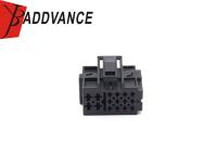 China 6Q0973713 Female 16 Pin Wire Harness Connector for Audi TT VW Beetle Jetta 125C for sale