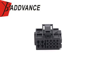 China 6Q0973713 Female 16 Pin Wire Harness Connector for Audi TT VW Beetle Jetta 125C for sale