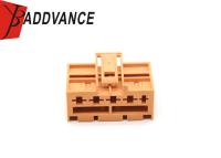China 6Q0937701A Brown PBT Female 5 Pin Connector for VW AUDI 125°C Wire-to-Wire for sale