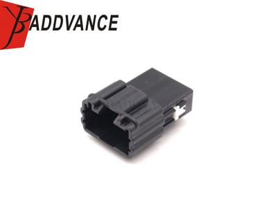 China Automotive Electrical Unsealed PBT Male 16 Pin Wire Harness Connector 6098-7725 6098-8451 for sale