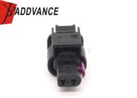 China Sealed 2 Pin Female FEP Plastic Connector Kit 42811200 -55 to 125°C for sale