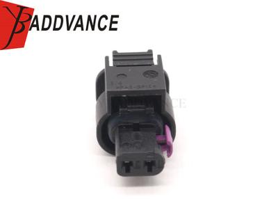 China Sealed 2 Pin Female FEP Plastic Connector Kit 42811200 -55 to 125°C for sale