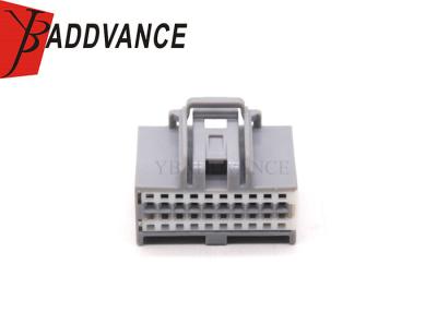 China Aptiv ASM 20 Way Female Connector 13960610 35088756 Grey Unsealed PA66 for sale